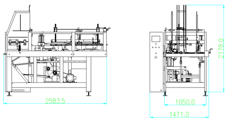 Pallet Wrapping Machine ATEMAC 2000B - Atemac