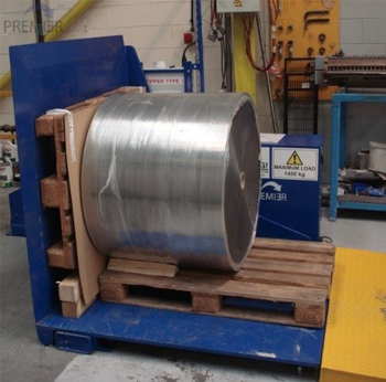 90° Tipper | Roll Tipper - Atemac