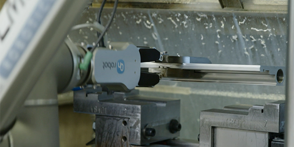 OnRobot HEX 6-AXIS FORCE/TORQUE SENSOR - Atemac